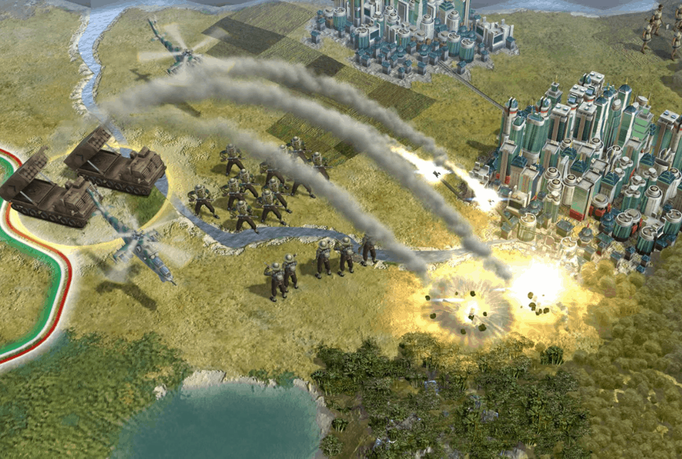 Civ 5 Vs 6 Compared Which Is Better Civ Fandom Civ 5 Vs 6 Compared Which Is Better Civ Fandom