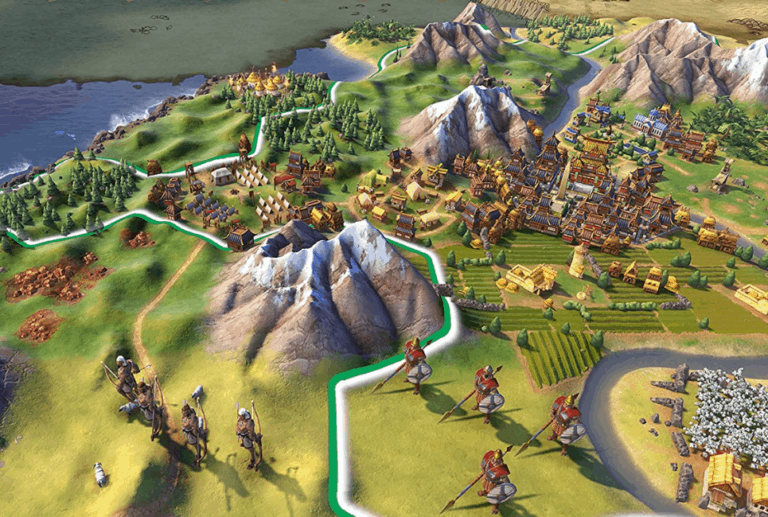Civ 6 Units Overview: Everything You Need to Know - Civ Fandom